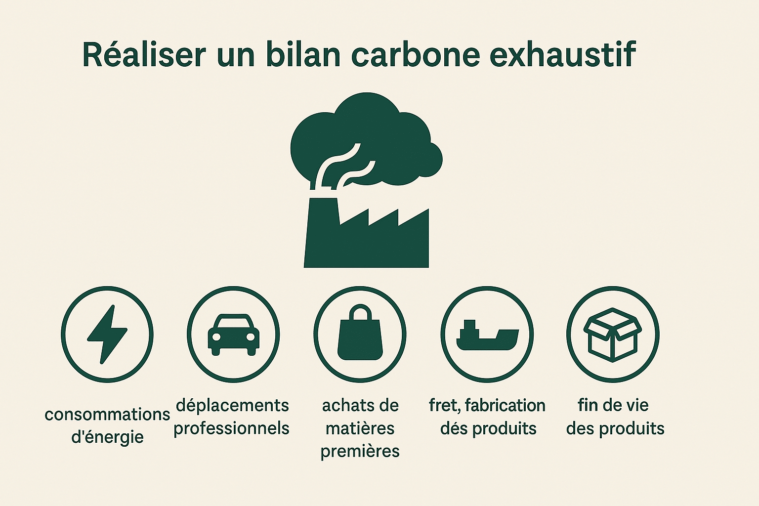9 étapes Clés Pour Réussir Votre Stratégie Bas Carbone Le Guide Complet